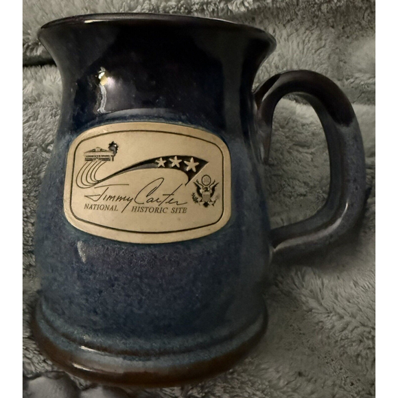 Sunset Hill Stoneware | Dining | Jimmy Carter National Historic Site ...